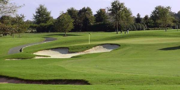 Course Layout - Links O'Tryon